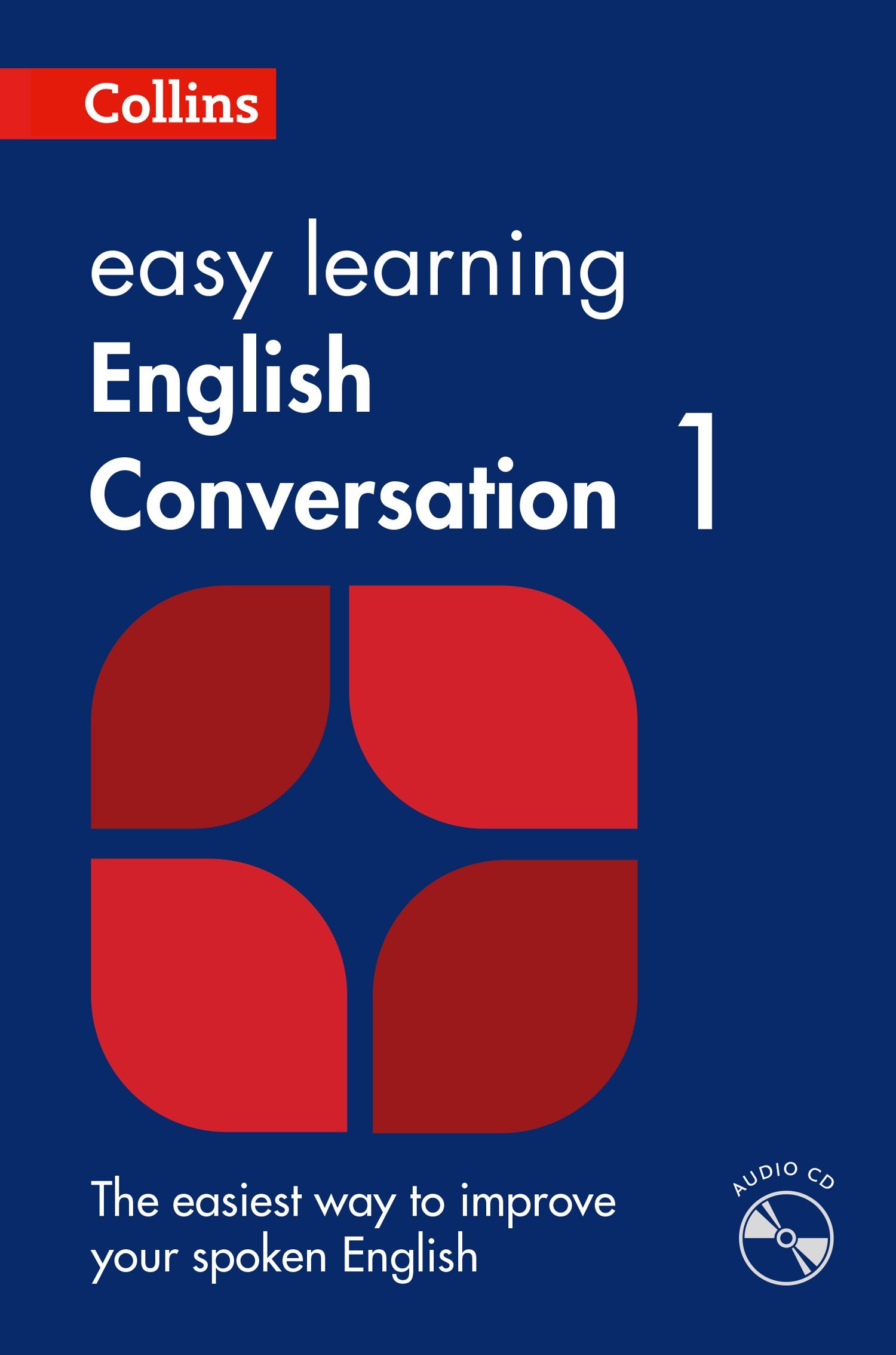 Buy Easy Learning English Conversation: Book 1 (incl. audio CD) [Second ...