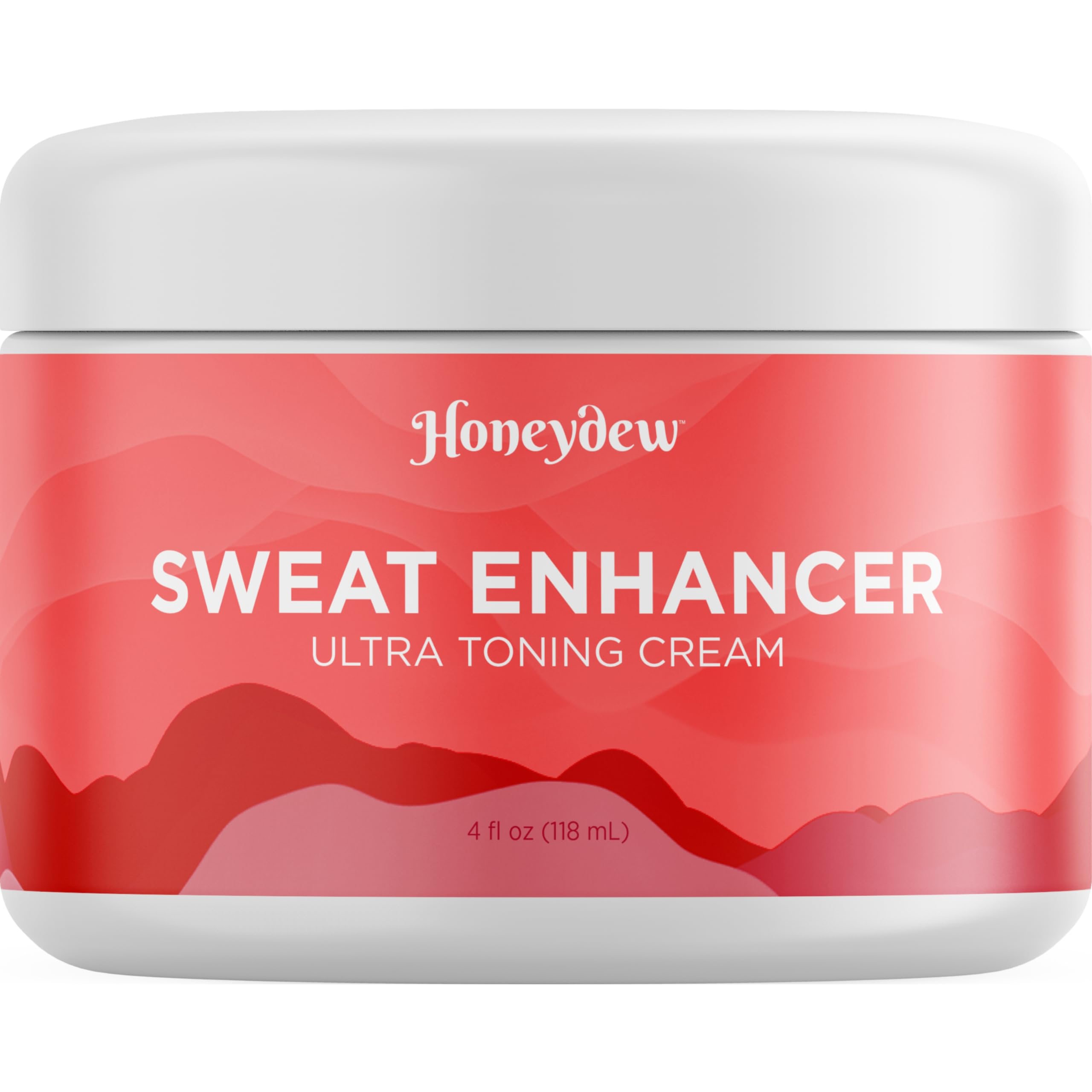 Amazon.com: Hot Sweat Cream Workout Enhancer - Invigorating Hot Cream ...