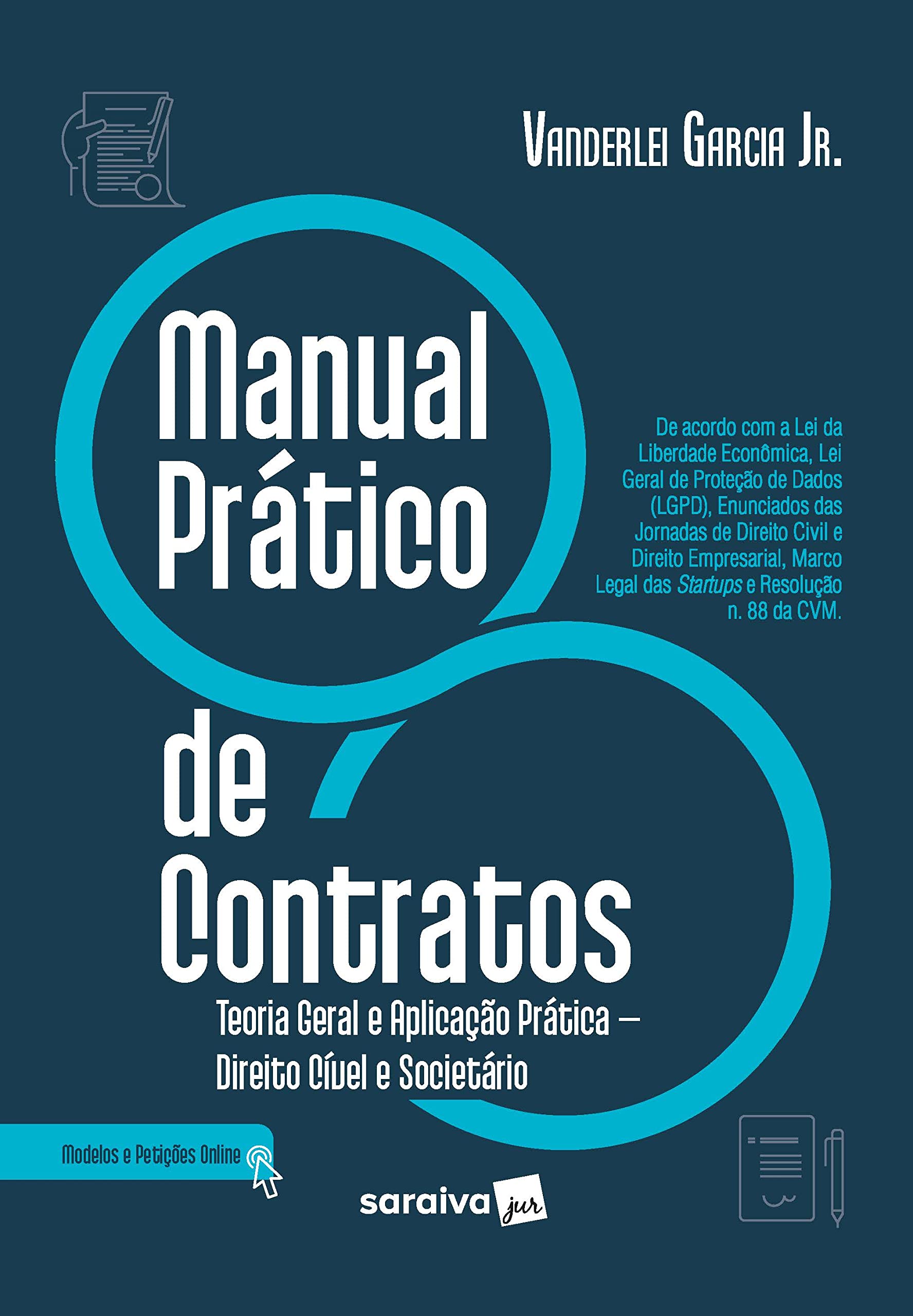 Manual Prático de Contratos - 1ª edição 2023 | Amazon.com.br