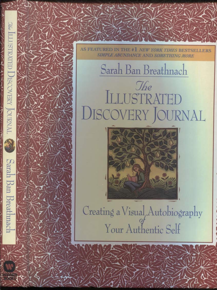The Illustrated Discovery Journal: Creating a Visual Autobiography of ...