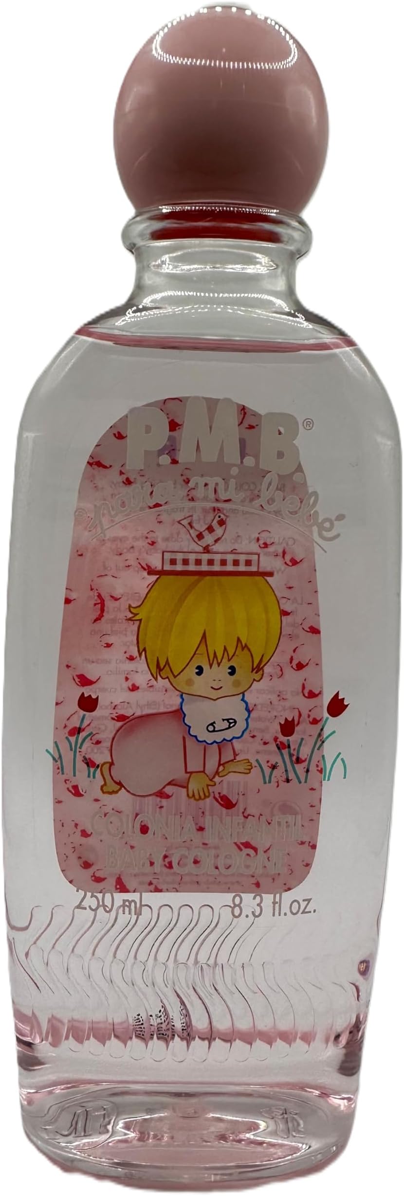 Amazon.com: Baby Magic Mennen Cologne - Colonia Mennen Para Bebe by ...