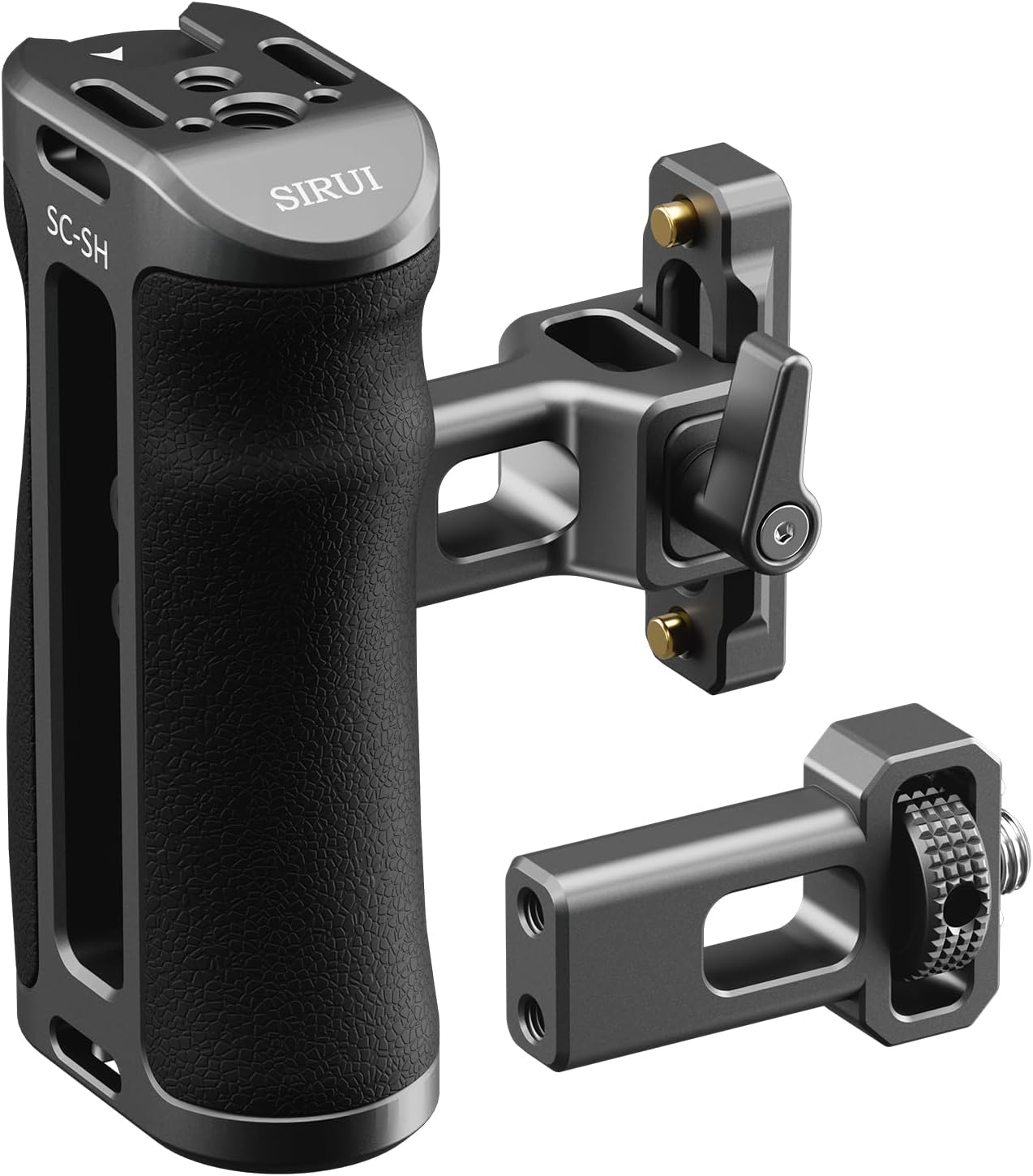SIRUI Side Handle for Camera Cage, for ARRI and NATO Installation ...