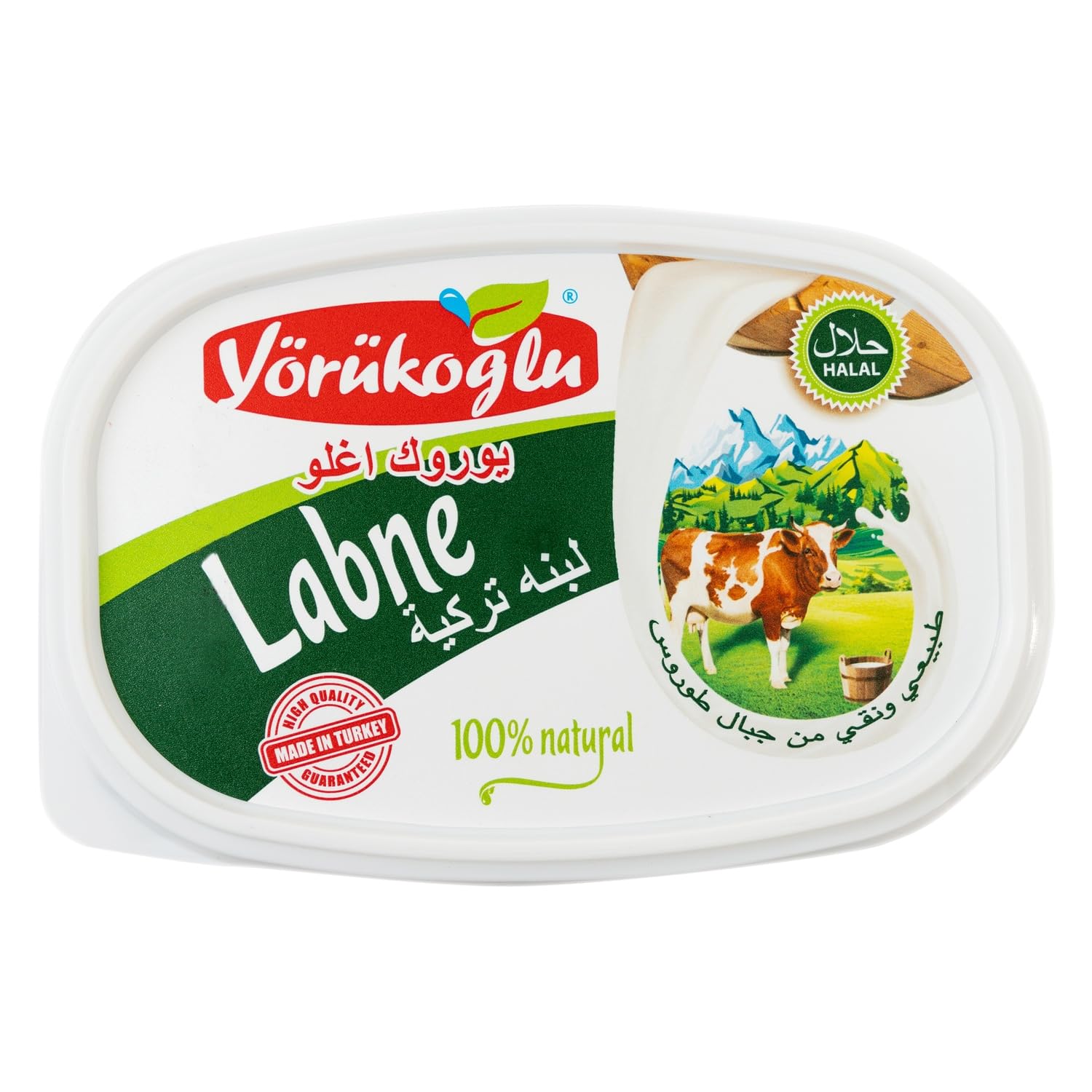 Buy YORUKOGLU labneh 350g Online at desertcartINDIA