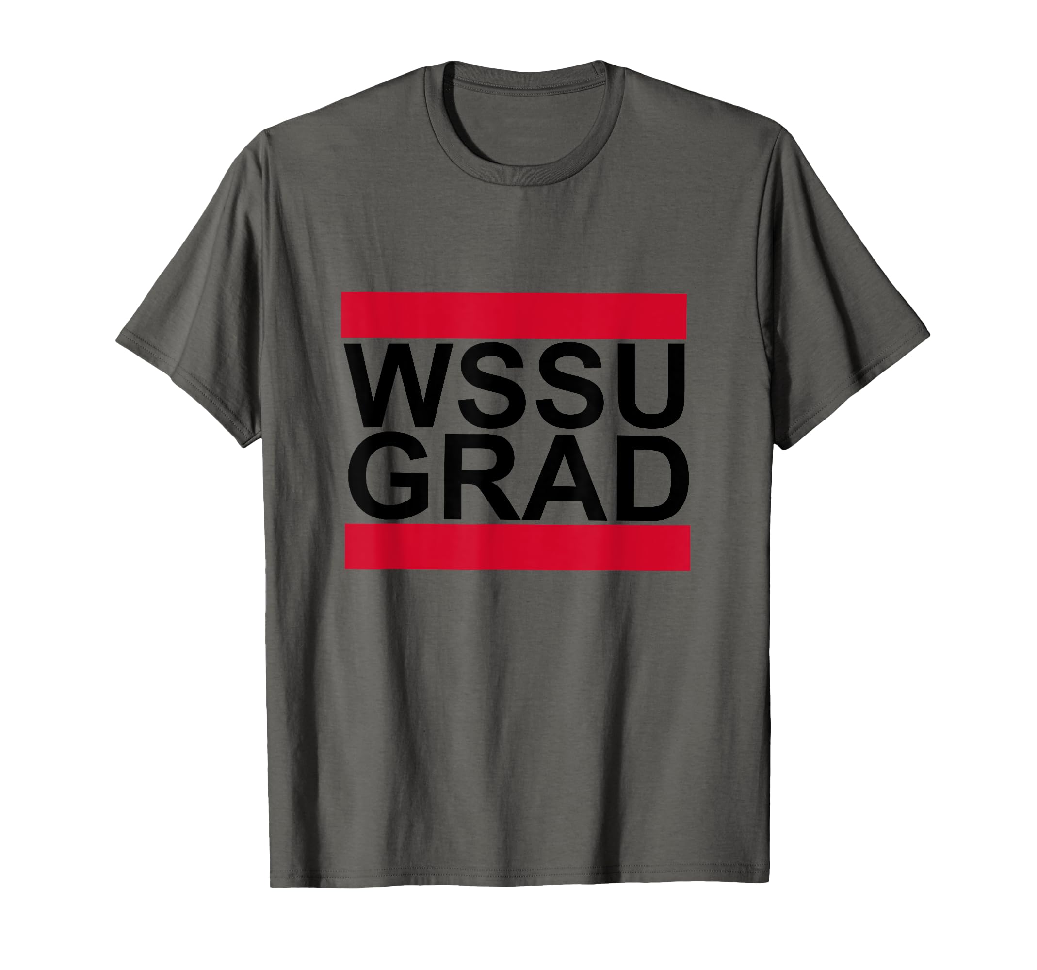 Amazon.com: WSSU GRAD Alumni T-Shirt T-Shirt : Clothing, Shoes & Jewelry