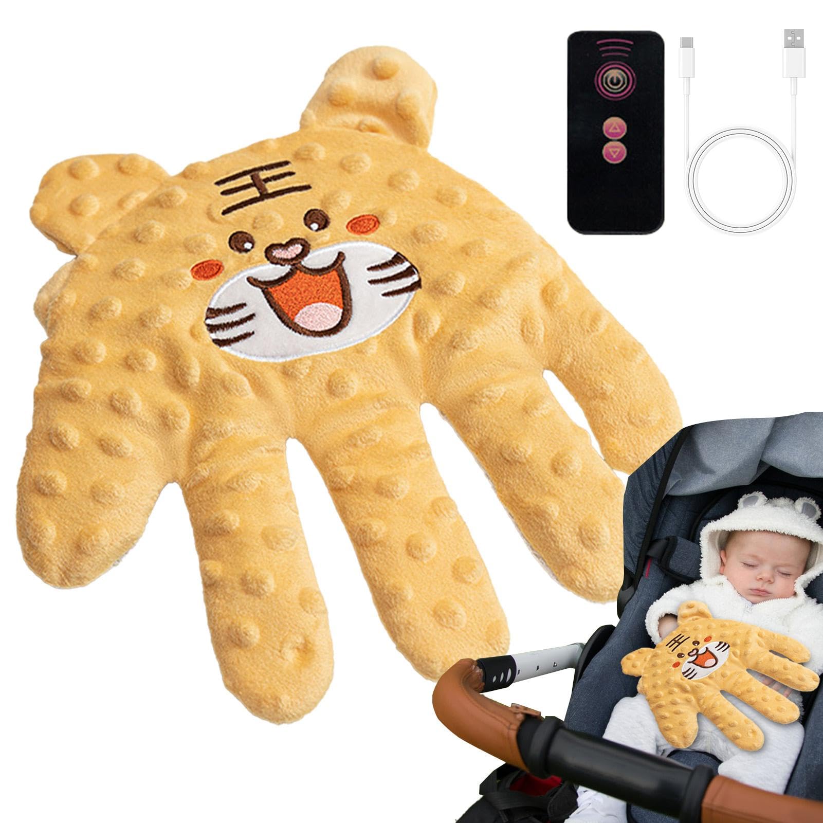 Buy Baby Soothing Palm | Baby Electric Patting Toy, Baby Aid, Hand Butt ...