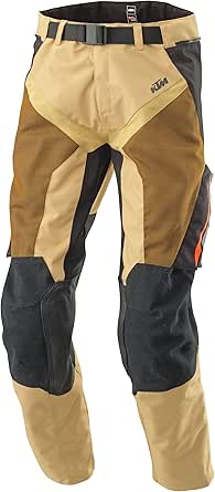 Amazon.com: KTM ADV R V3 Adventure Motorcycle Riding Protective Pants ...
