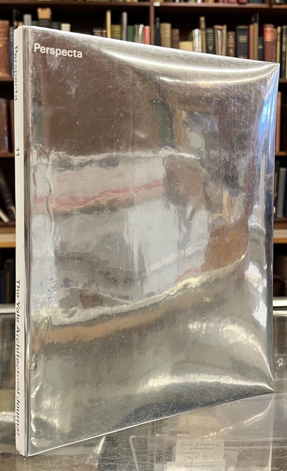 Perspecta 11: The Yale Architecture Journal: De Bretteville, Peter and ...