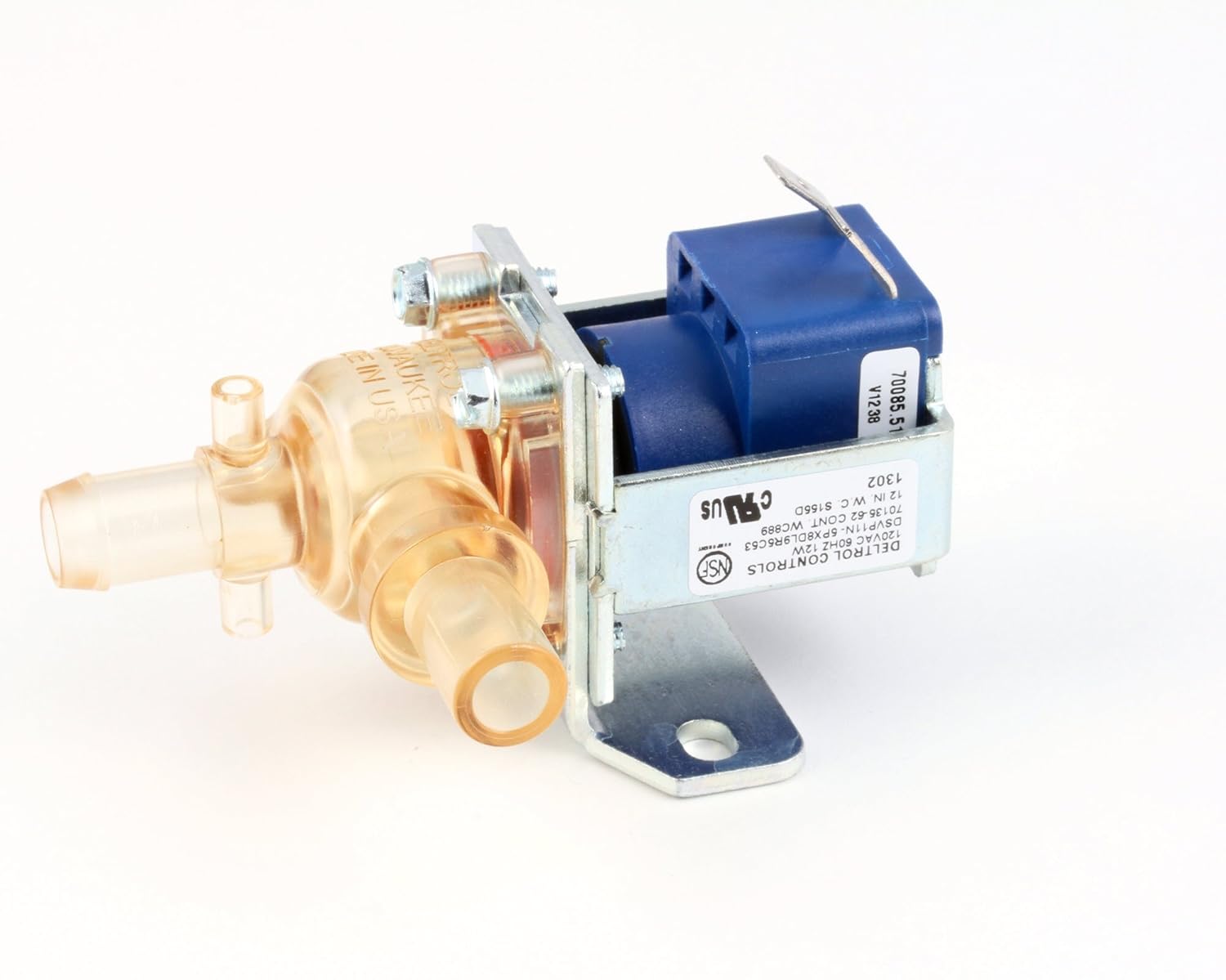 Wilbur Curtis WC-889-101 Left Dump Valve 120V : Amazon.ca: Home