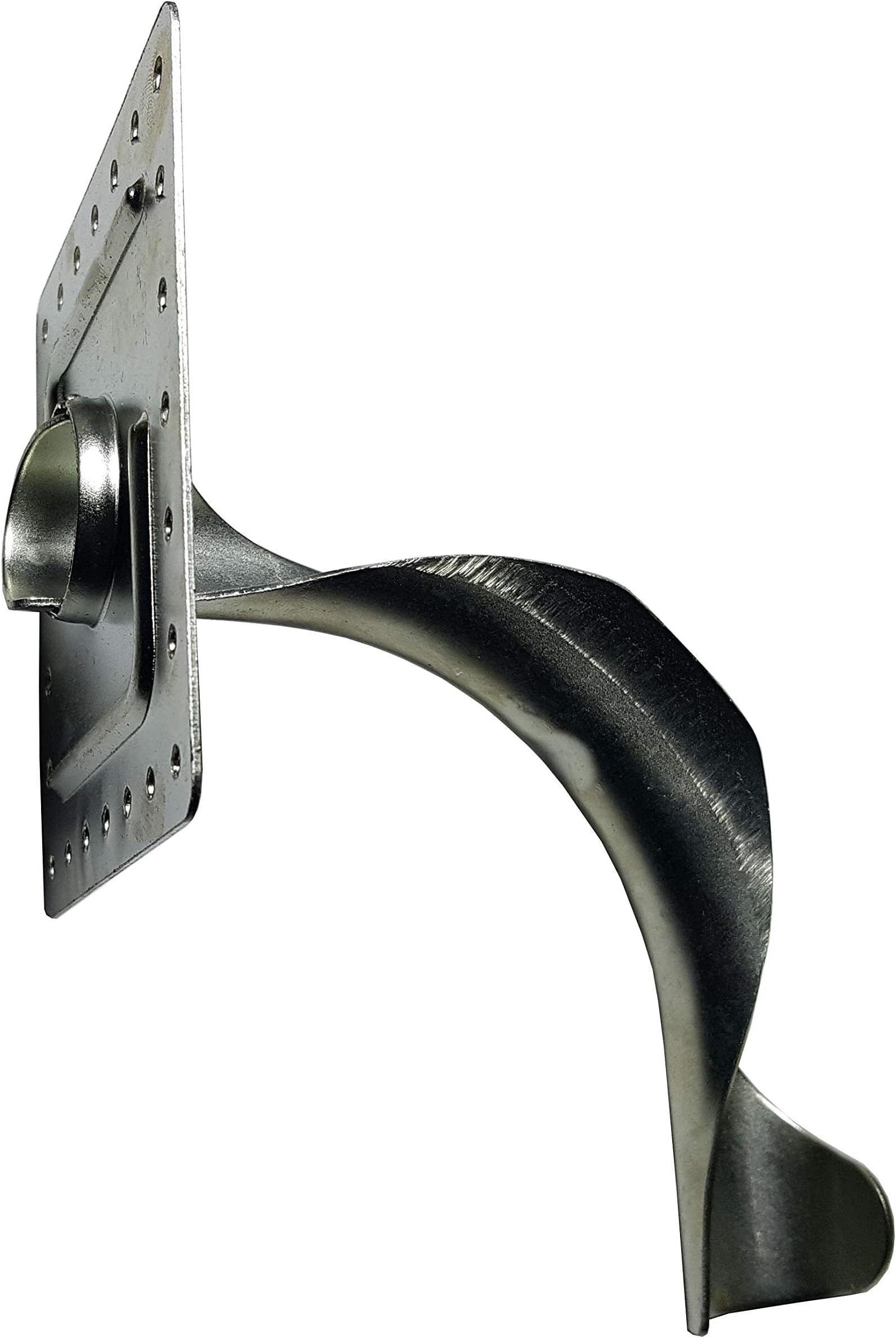 Amazon.com: 1 Piece XFITTING 1/2" Pex Tubing Bend Supports Metal with ...