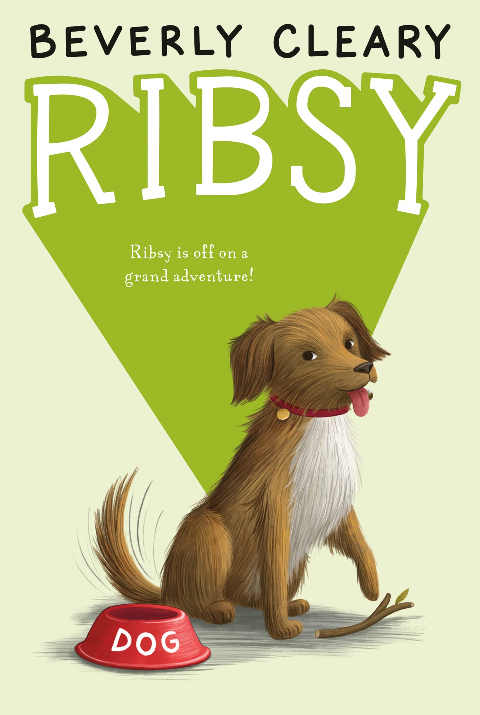 Amazon.com: Ribsy (Henry Huggins, 6): 9780380709557: Cleary, Beverly ...