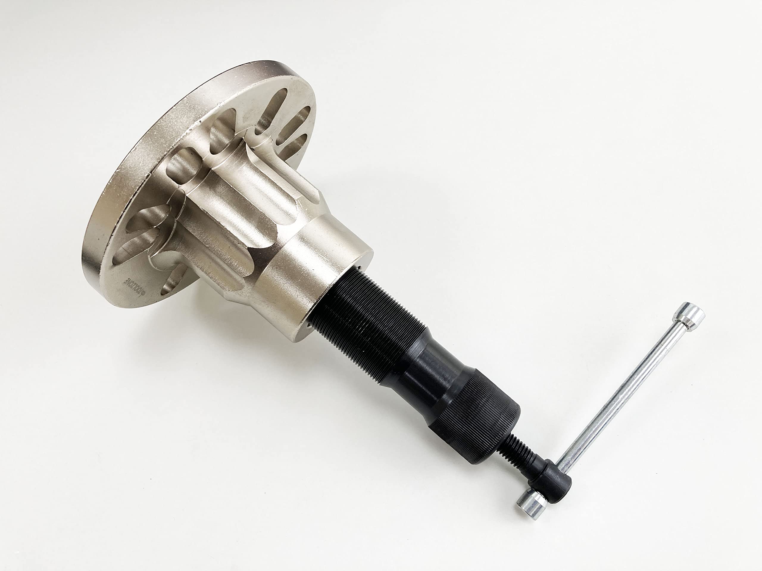 Toolzone 12 Ton 10 Hole Hydraulic Hub Puller Automotic Car Garage ...