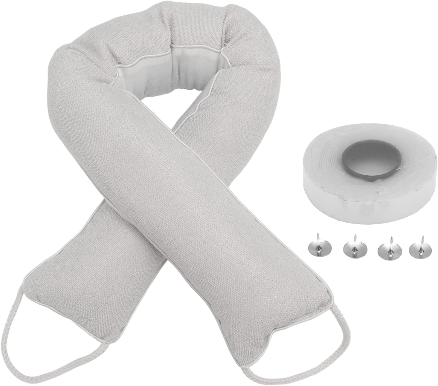 Amazon.com: Door Draft Stopper,Door Draft Blocker Sound Proof Draft ...