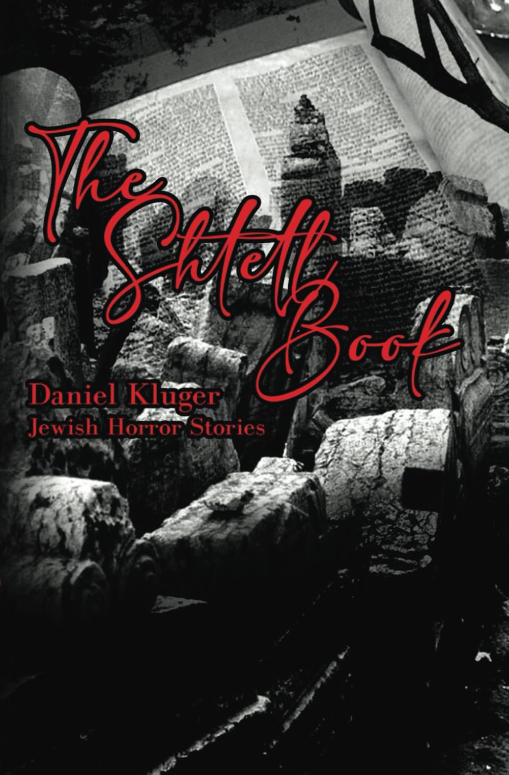 Amazon.com: The Shtetl Book: Jewish Horror Stories: 9798332427558 ...