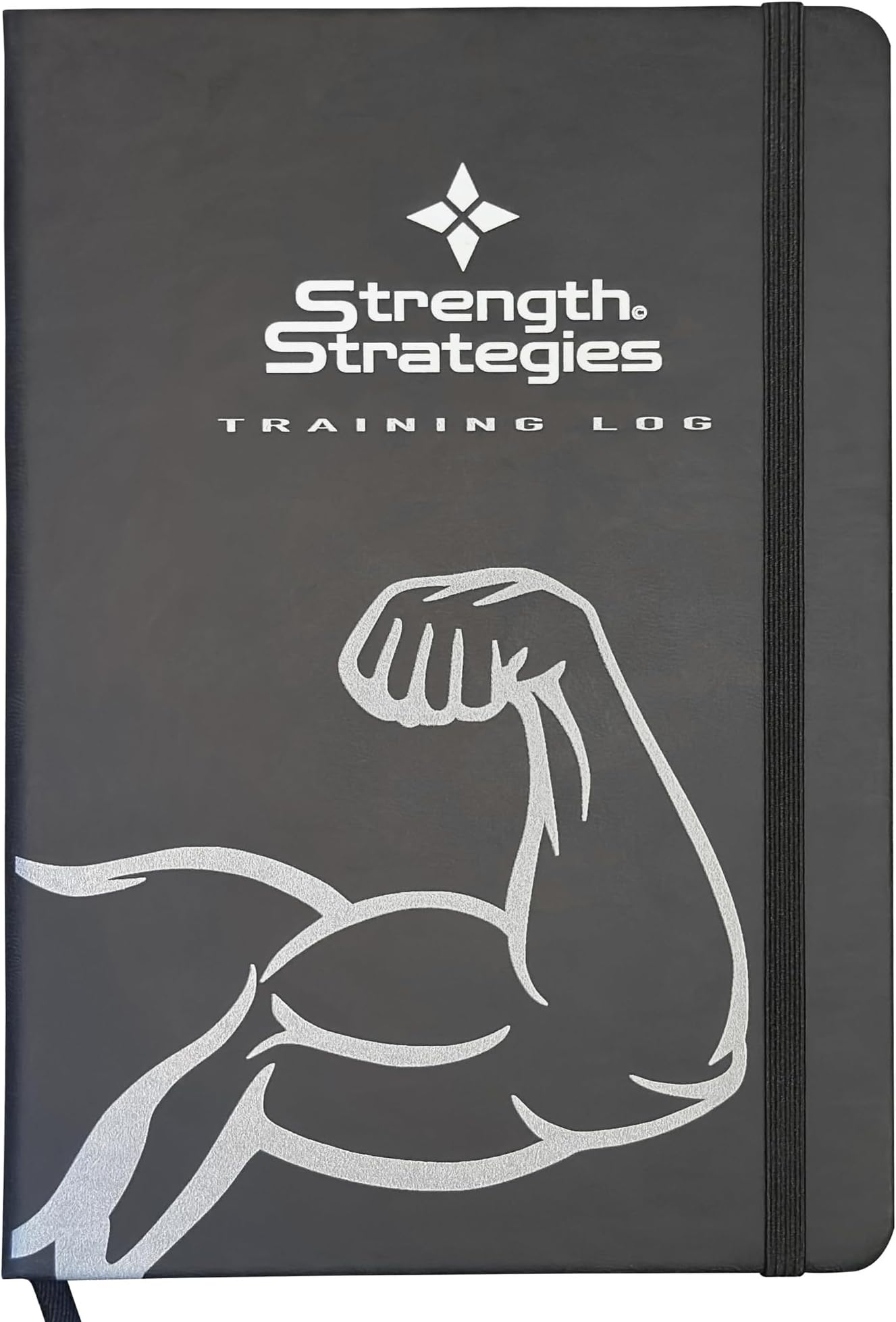 Ultimate Gym Workout Log Book, 100 Page - XL A5 Exercise, Fitness and ...