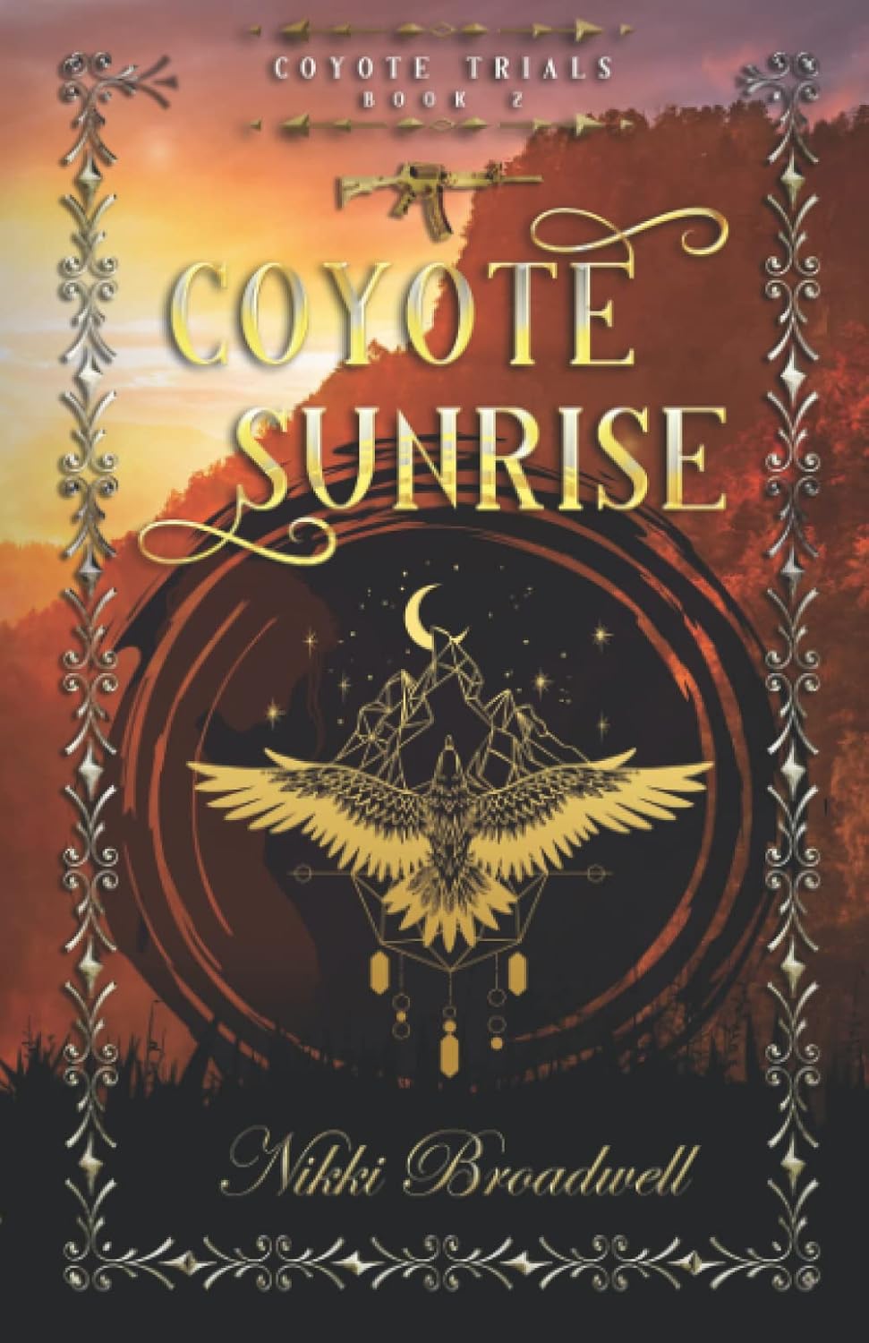 Amazon.com: Coyote Sunrise: a shapeshifting story (Coyote Trials ...