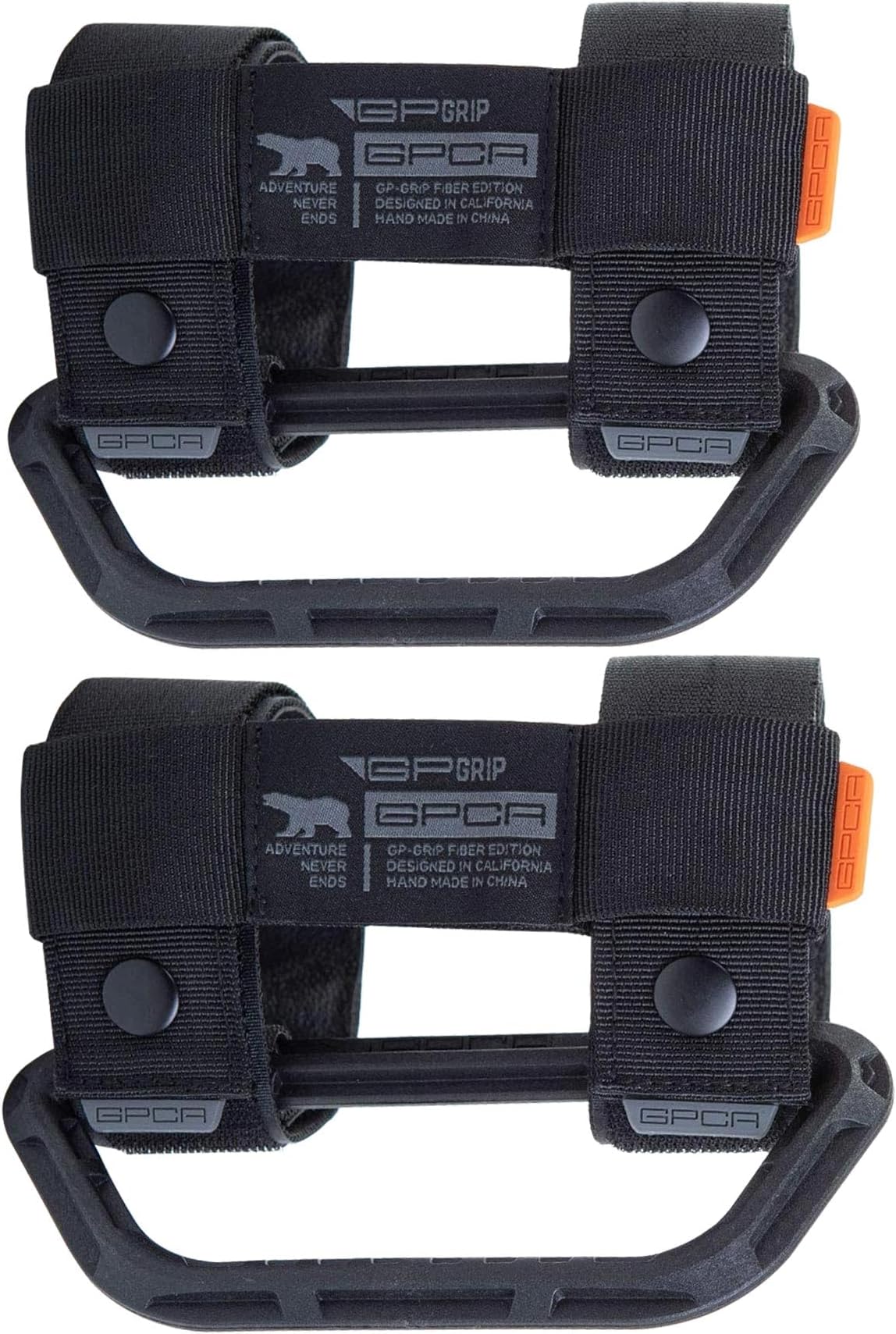 Amazon.com: Steel Grab Handle with Grip for Utility Vehicles (UTV) and ...