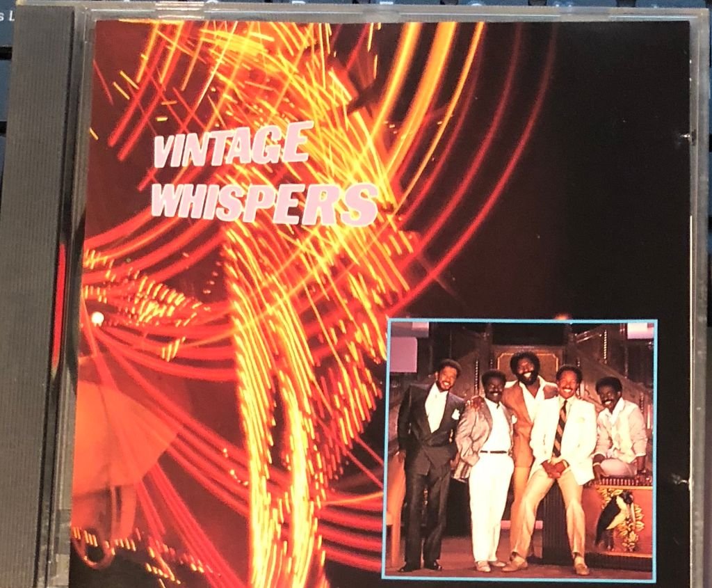 Whispers - Vintage Whispers - Amazon.com Music