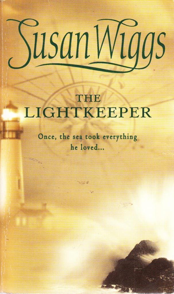 The Lightkeeper: Wiggs, Susan: 9781551668802: Amazon.com: Books