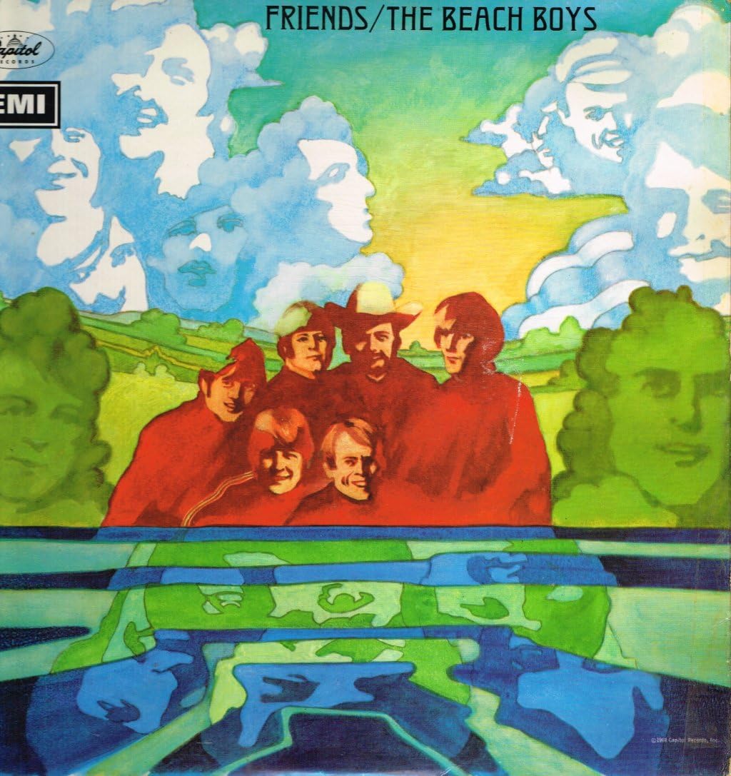 Amazon.com: Friends: CDs & Vinyl