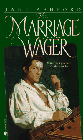 The Marriage Wager: Ashford, Jane: 9780553575774: Amazon.com: Books