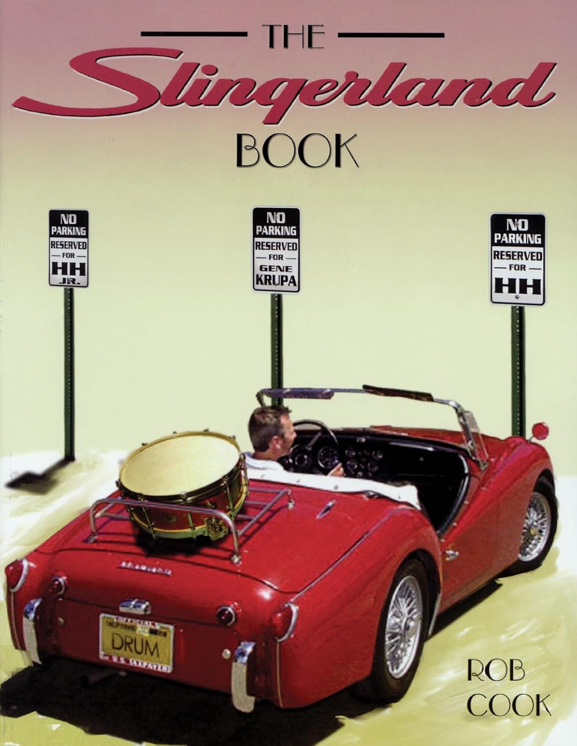 The Slingerland Book: Cook, Rob: 9781888408102: Amazon.com: Books