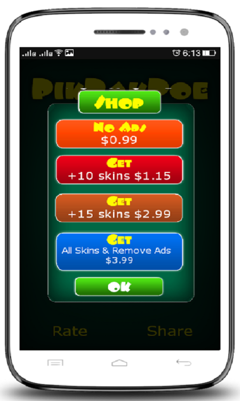 Pik Pak Poe:Amazon.com:Appstore for Android