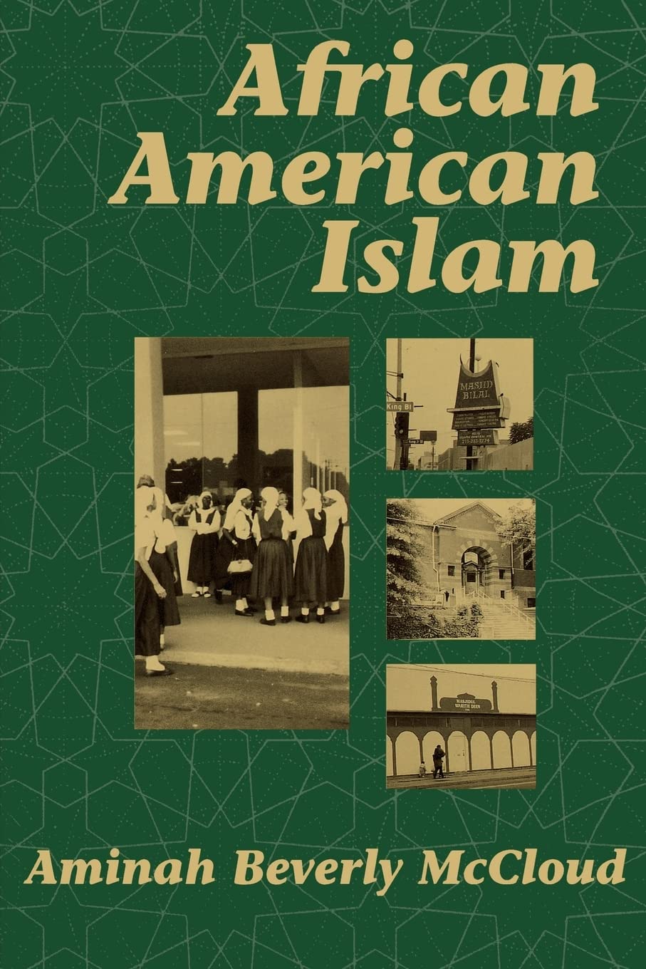 African American Islam: McCloud, Aminah Beverly: 9780415907866: Amazon ...