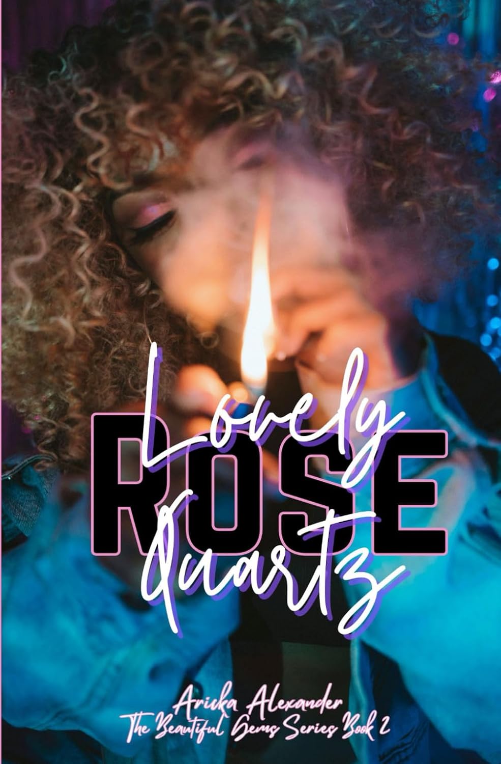 Amazon.com: Lovely Rose Quartz: A Black Lesbian Romance (The Beautiful ...