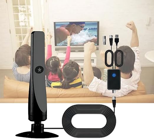 Amazon.com: qwnersa Wavemax Tv Antenna,Wavemax Satellite Antenna, Wave ...