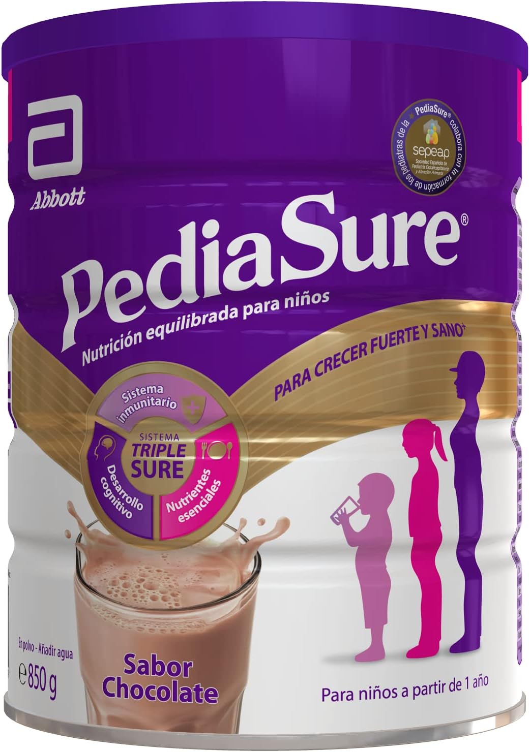 PEDIASURE CHOCOLATE 850G : Amazon.co.uk: Grocery