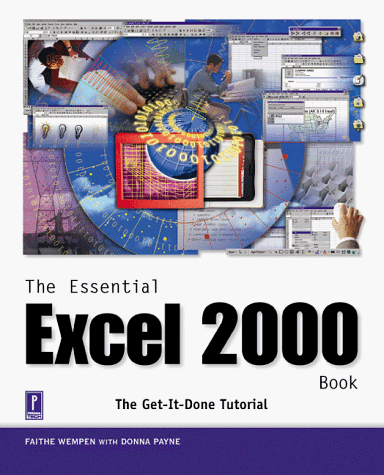 Buy The Essential Excel 2000 Book Book Online at Low Prices in India ...
