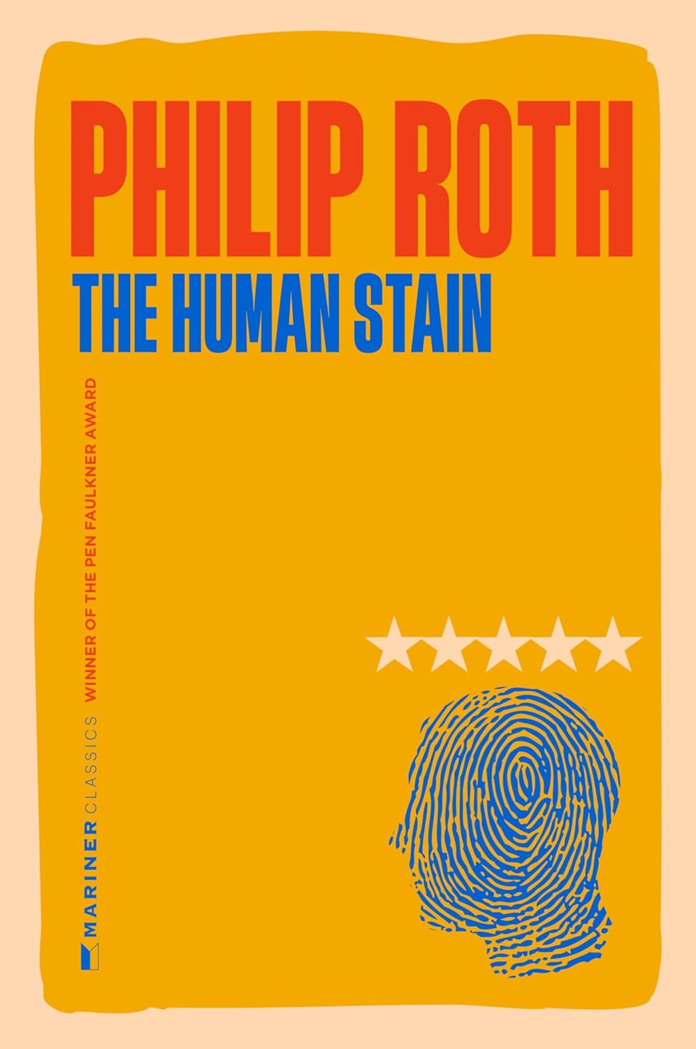 Amazon.com: The Human Stain: A New York Times Best Book of the 21st ...