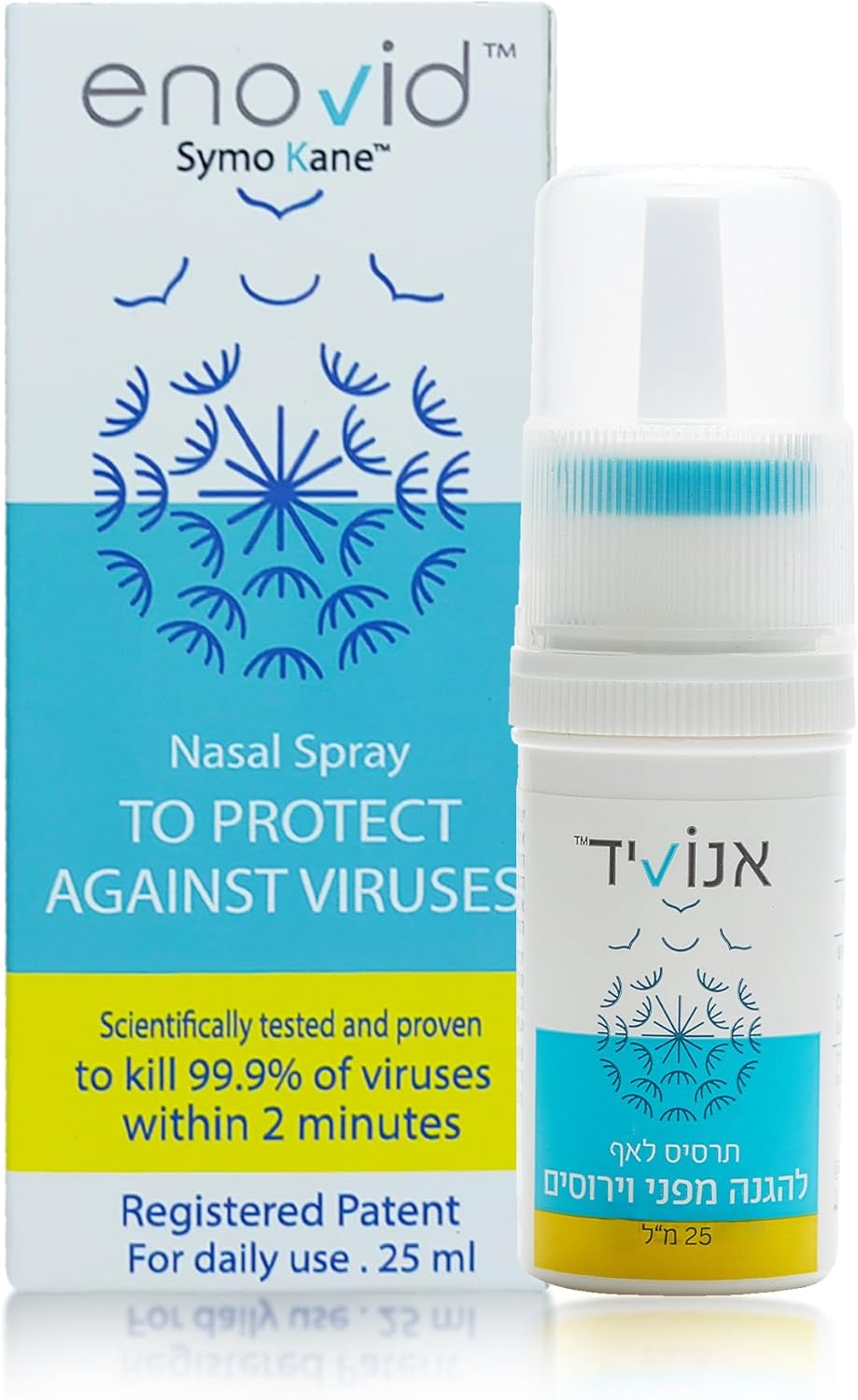 Enovid Nasal Spray 25ml - Pack of 1