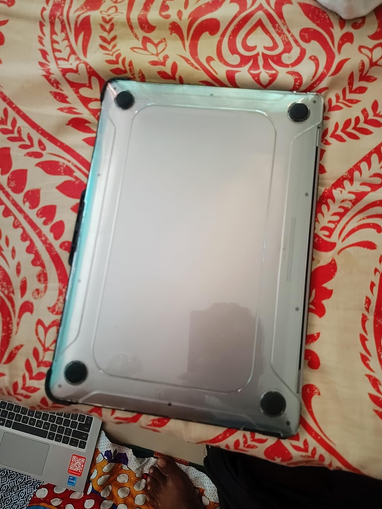 Tizum Laptop Bumper Case for Apple MacBook Pro 13.3 Inch M2 2022, M1 ...