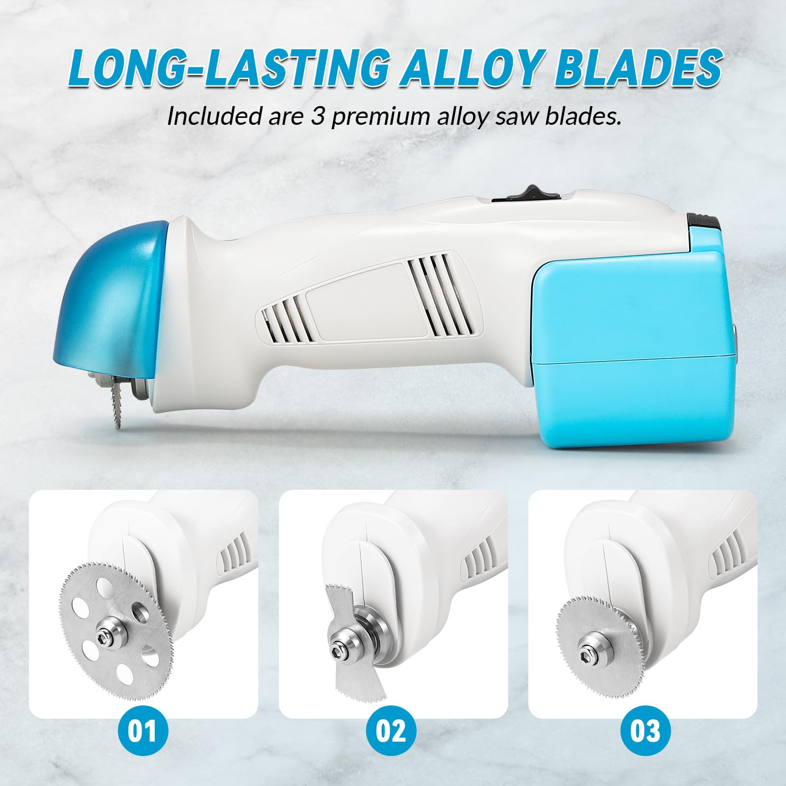 Snapklik.com : Cast Cutter Cast Removal Saw Electric Plaster Saw ...