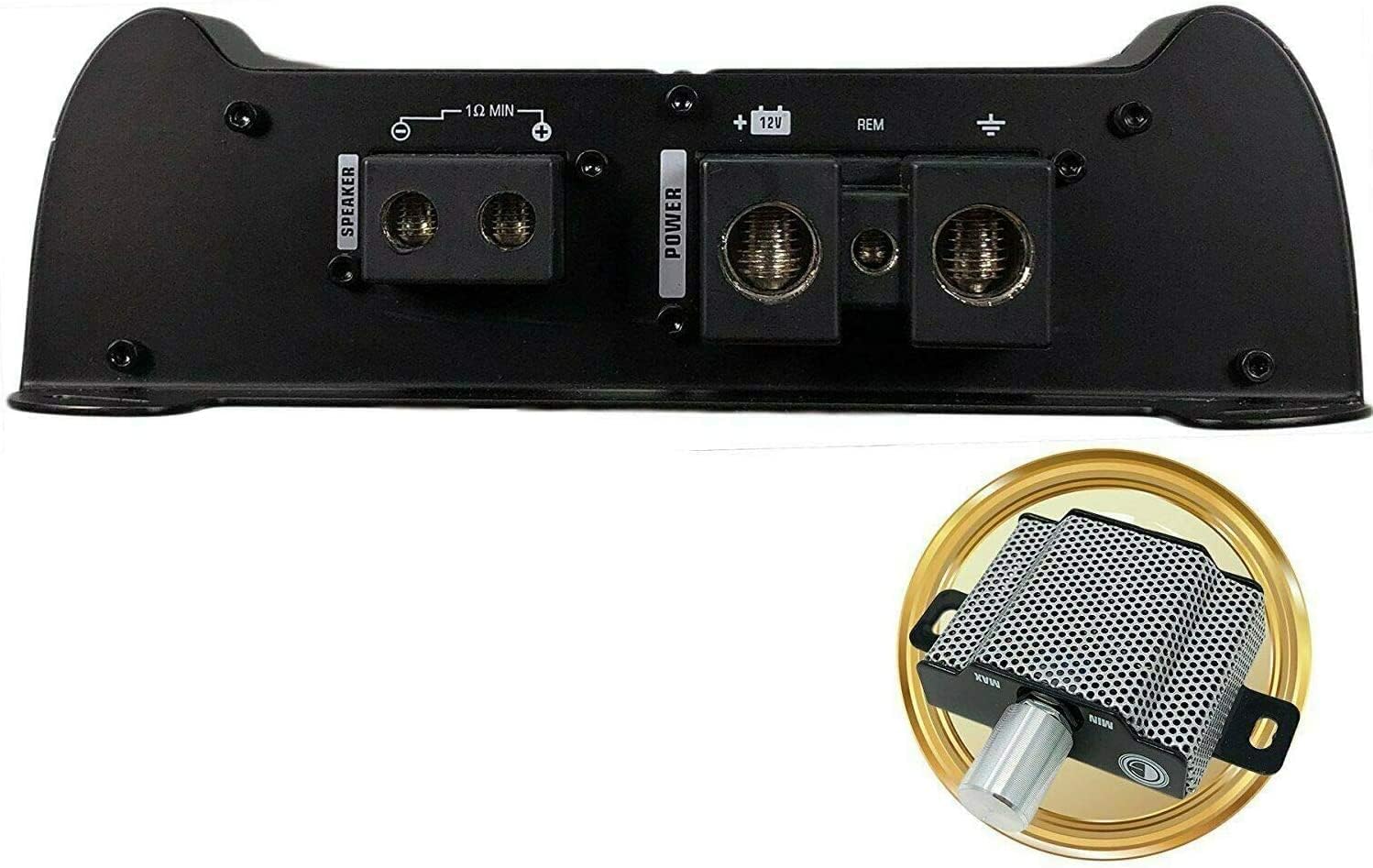 Powerful Class D Car Audio Amplifier - 6000W Max Nepal | Ubuy