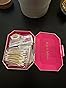 BLINGSTING First AID KIT - Rose Gold Clutch with 75 Essential Medical ...