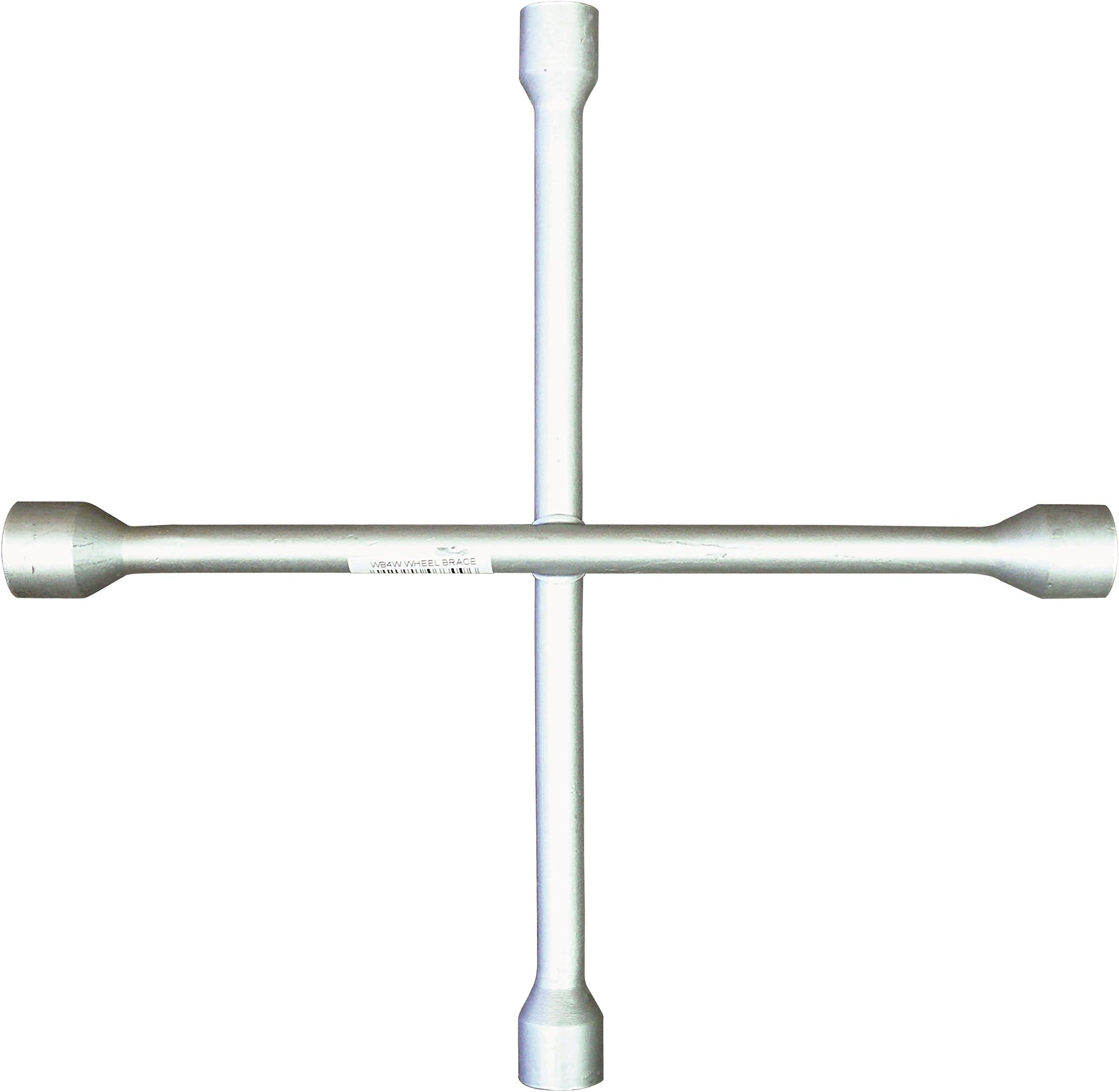 Dunlop Chiave a Croce - Adatta per Dadi delle Ruote 17-19-21-23 MM - 27 ...