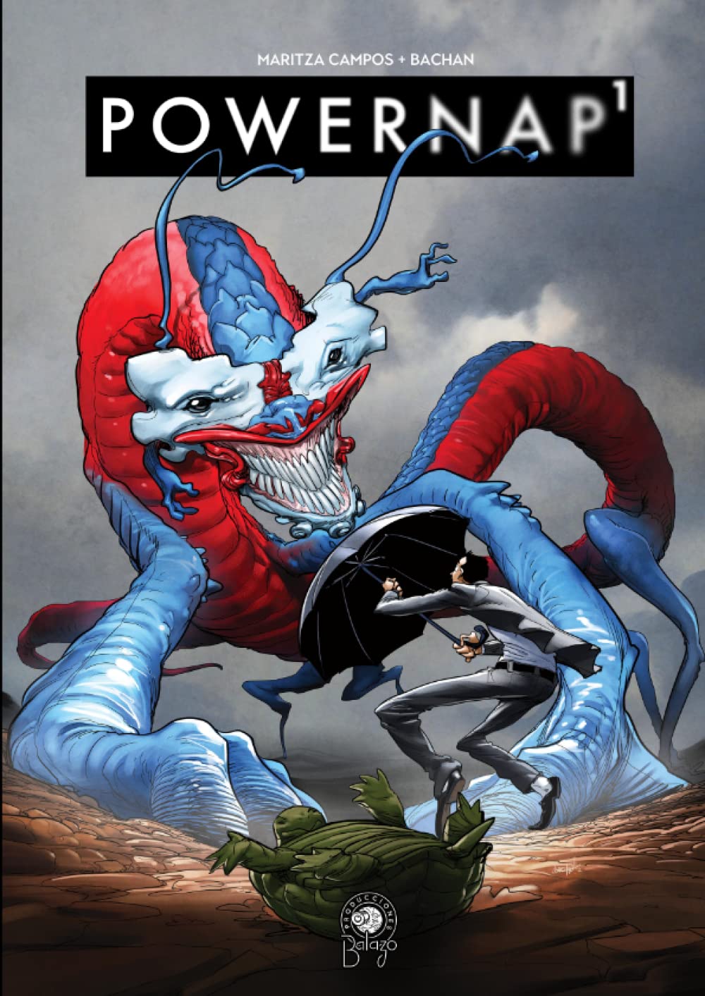 Powernap: Freak of Nature: Campos, Maritza, Carrillo, Bachan ...