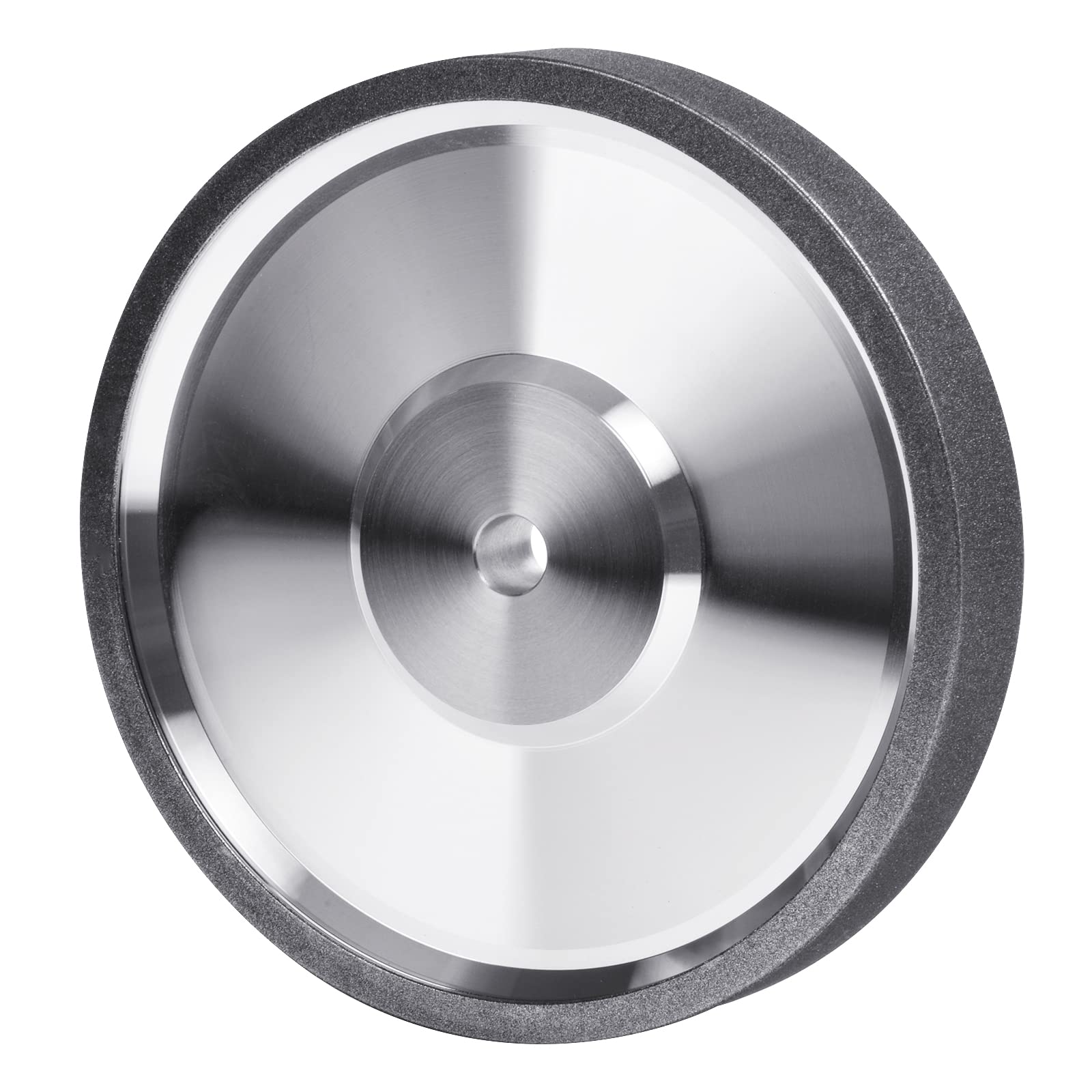 Snapklik.com : Compass CBN Grinding Wheels 8"x1-1/4"x5/8" GRIT 180 For ...