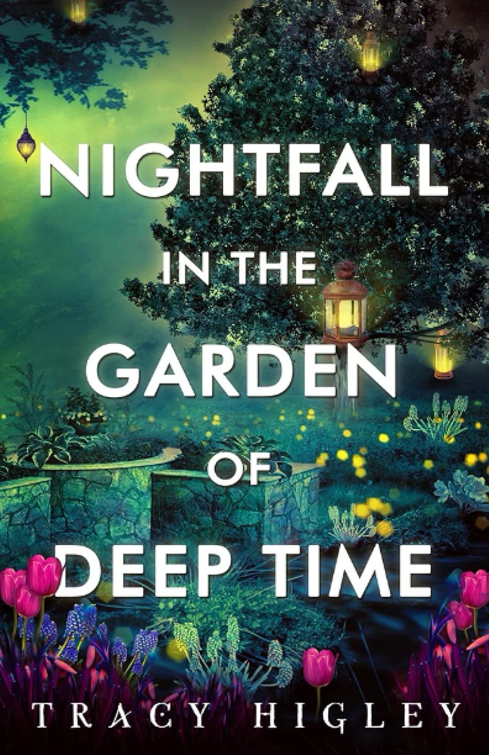 Nightfall in the Garden of Deep Time: Higley, Tracy: 9781737057970 ...