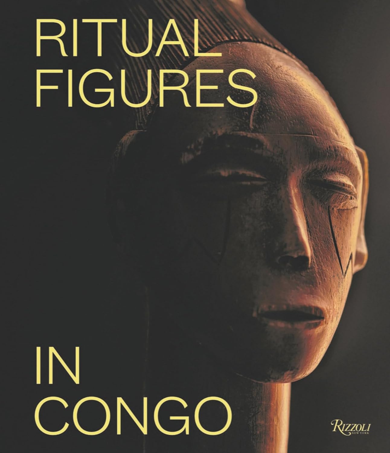 Ritual Figures in Congo: Felix, Marc Leo, Ho, Lewis, Lu, Henry ...