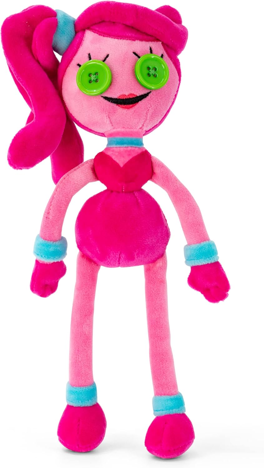 Amazon.com: UCC Distributing Poppy Playtime Mommy Long Legs 8” Plush ...