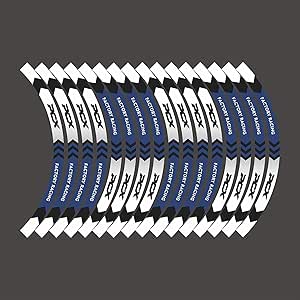 16pcs Reflective Pcx Rim Stickers Wheel Decals Set For Honda Pcx 125 ...