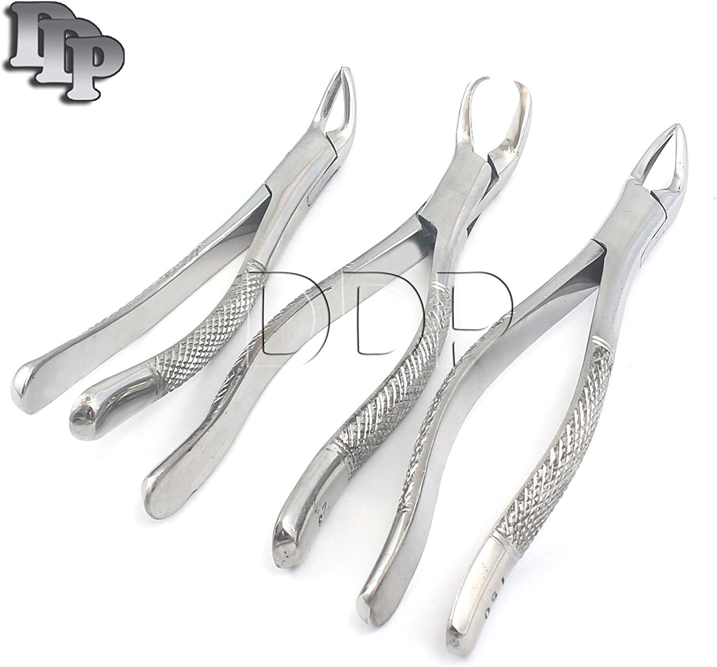 Amazon.com: Dental EXTRACTING Extraction FORCEP # 150+151+ 23 DDP ...