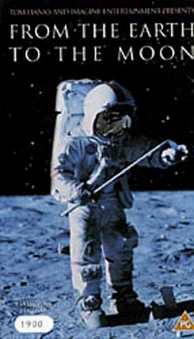 From The Earth To The Moon [VHS] : Tom Hanks, Sally Field, Cary Elwes ...