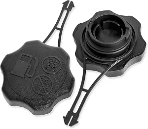 594061 Fuel Tank Cap for B&S Toro Craftsman Lawn Mower Gas Tank Caps ...