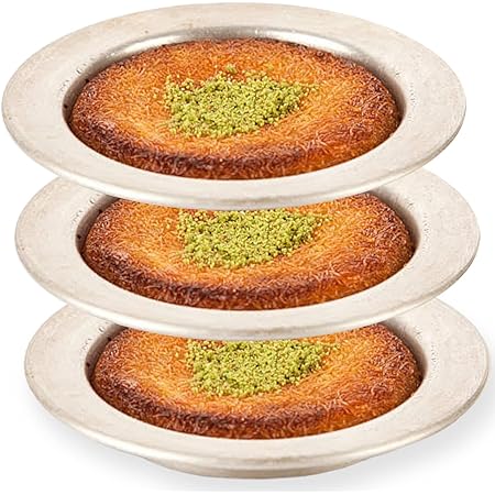 Amazon.com | Frigya Kunefe Plate - Cooking and Serving Plates for ...