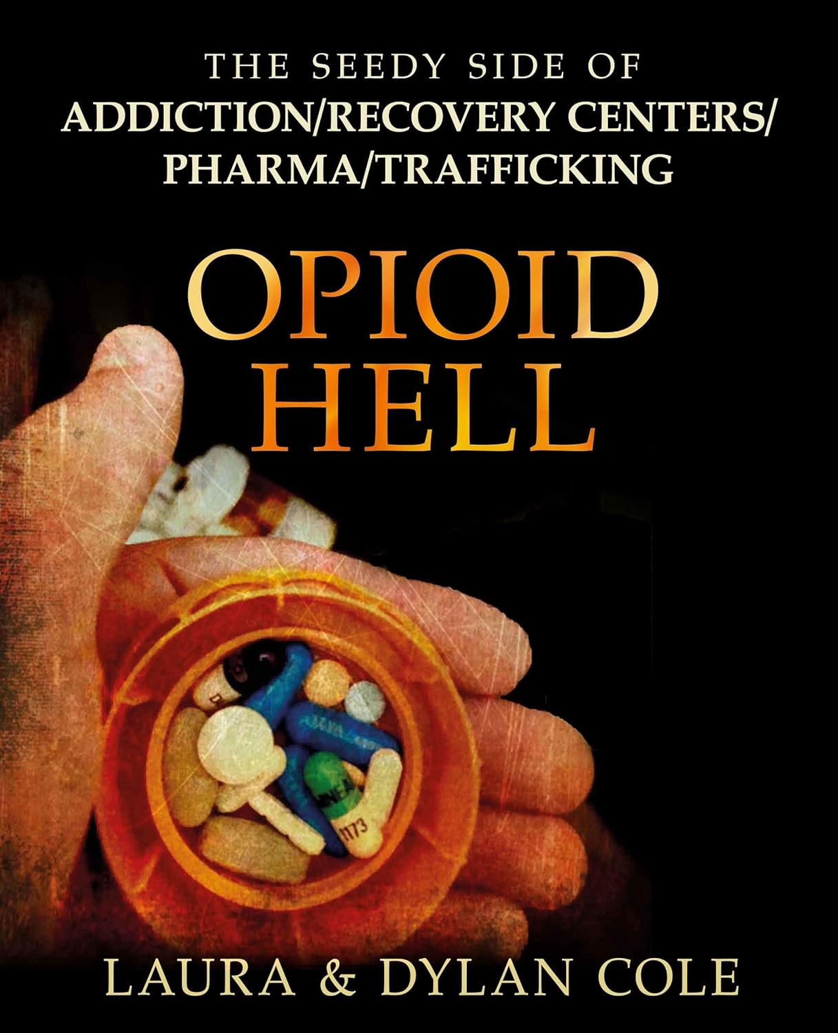 Opioid Hell: The Seedy Side of Addiction Treatment/Pharma/Trafficking eBook : Cole, Laura , Cole ...