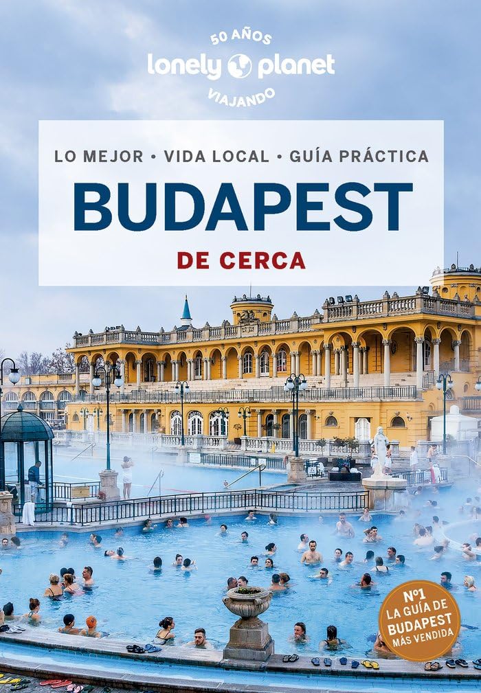Budapest de cerca 2 (Guías De cerca Lonely Planet) : Fallon, Steve, Di ...